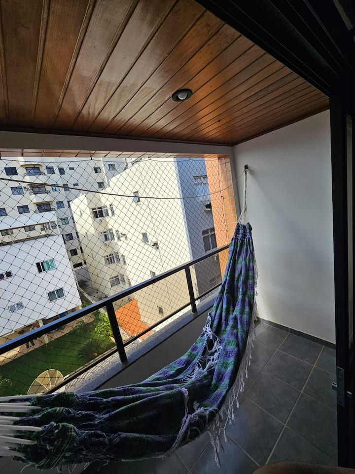Apartamento à 200m Da Praia. - Guarapari