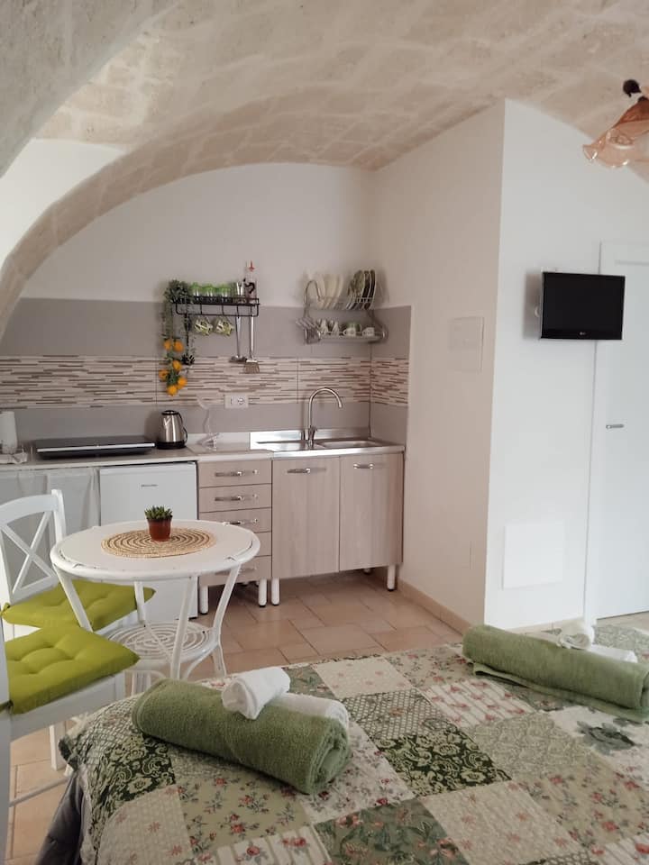 Me Encanta Antica Suite Monopoli - Centro Storico - Monopoli