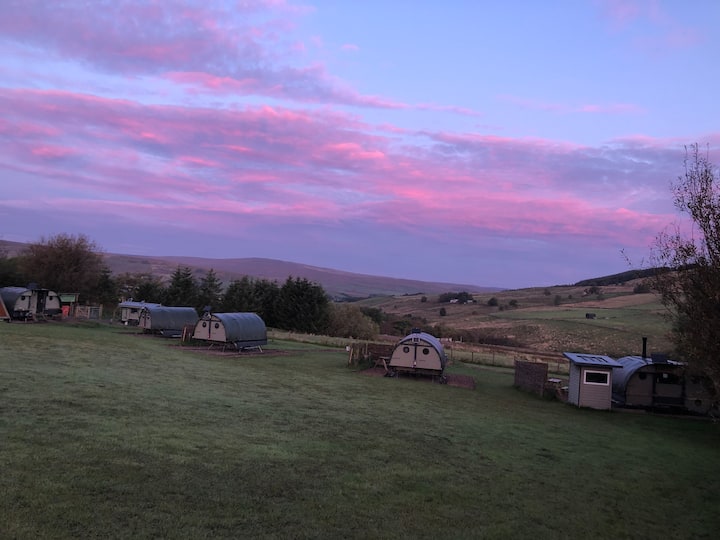 Eden Lodge Mole - Alston