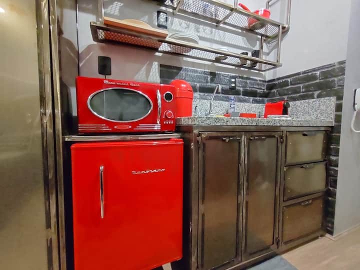 Brás Studio Completo A 100mt Do Metrô Brás - Liberdade