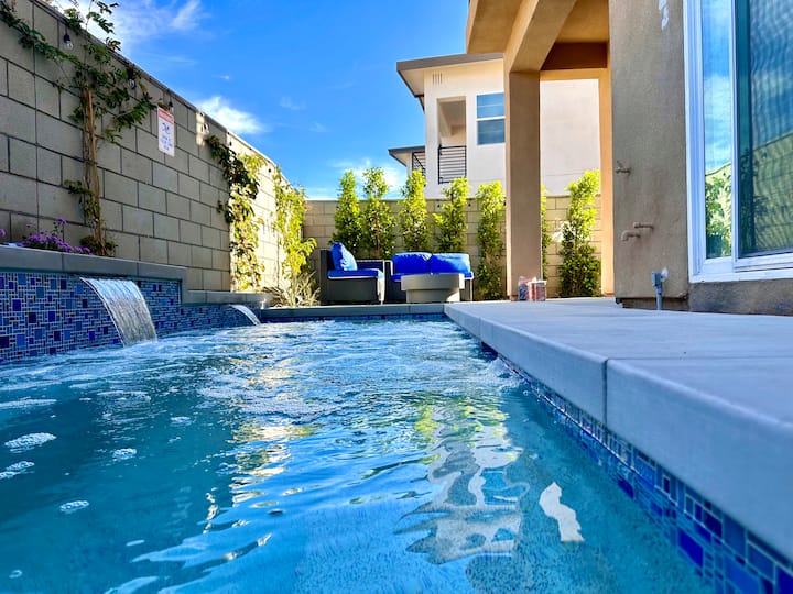Designer Oasis, Heated Pool, Firepit, Nr Coachella - Palm Springs, CA