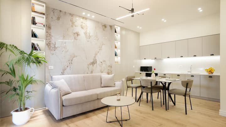 Cosmo Beach Apartment Delux - Durres