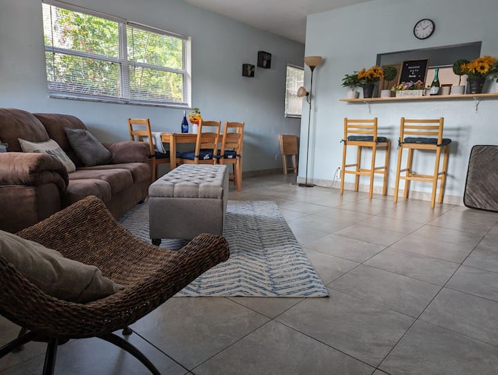 Pet Friendly Historic Bungalow Downtown St. Pete - St. Petersburg, FL