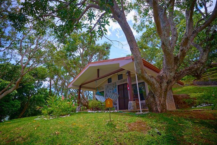Charming Tropical Cottage With Scenic Views #4 - La Garita