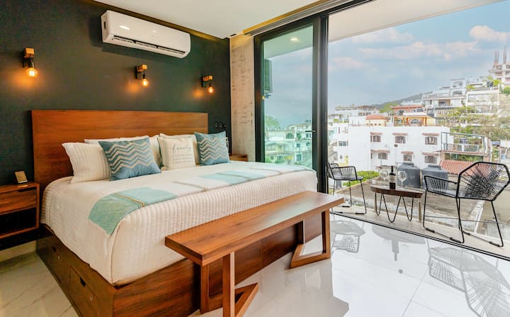 Peaceful Paradise Near Beach And Malecon! - Puerto Vallarta