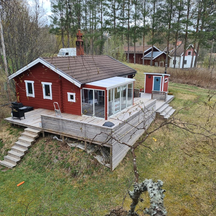 Stuga I Kättbo - Sweden