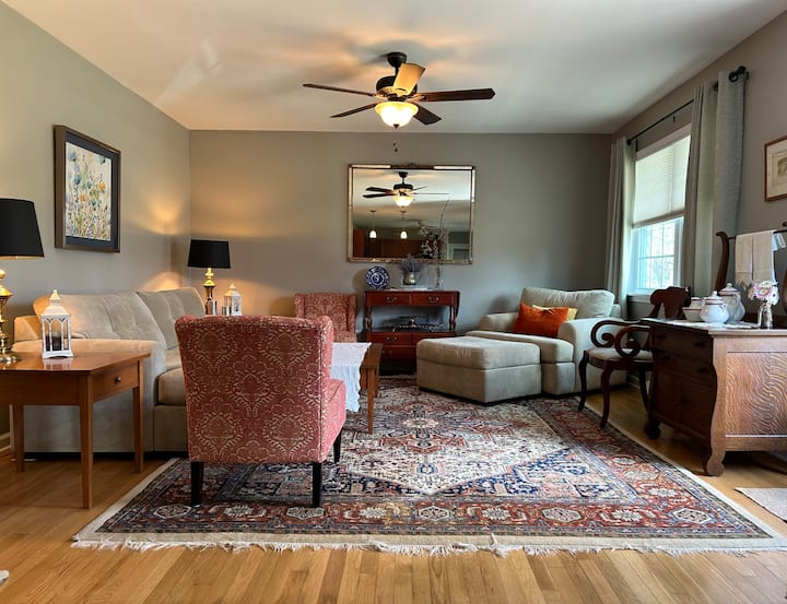 Charming Home Prime Location Beautiful Fingerlakes - New York