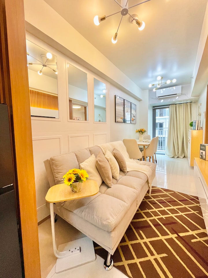 Amazing Condo Shore 3 Residences |Moa|pasay|2 Beds - Aéroport Ninoy Aquino (MNL)