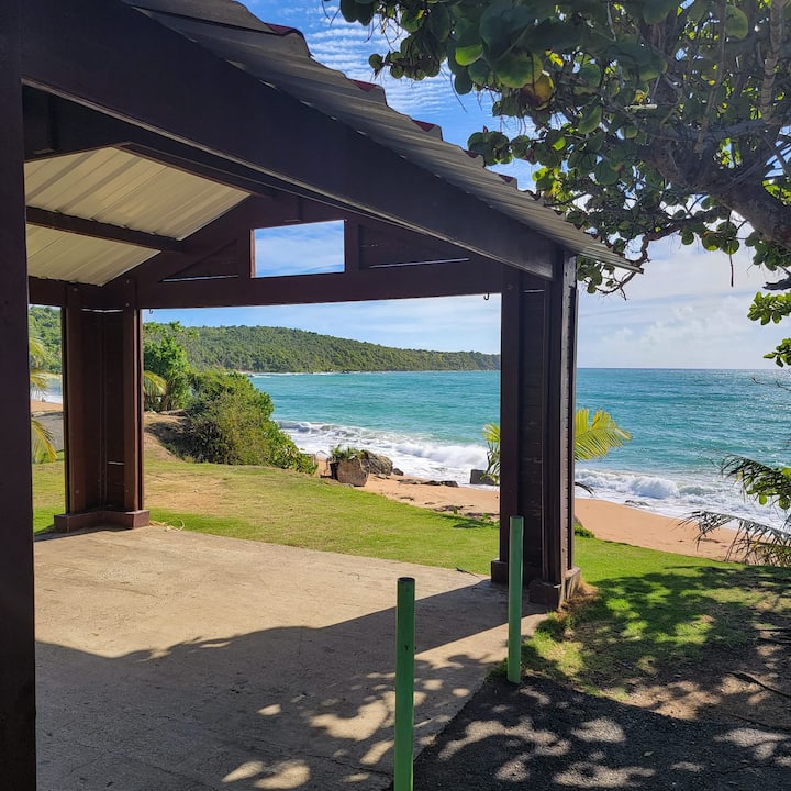 Oceanview Villa W/ Private Beach • 5-star Reviews - Puerto Rico