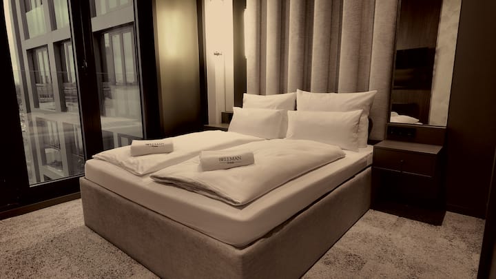 Deluxe Superior Bellman Hotel - Berlin