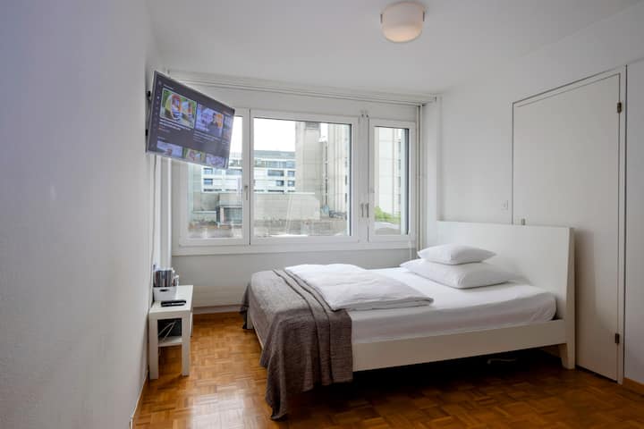 Zürich City Apartment Mit Sauna, Whirlpool 4102 - Zurique