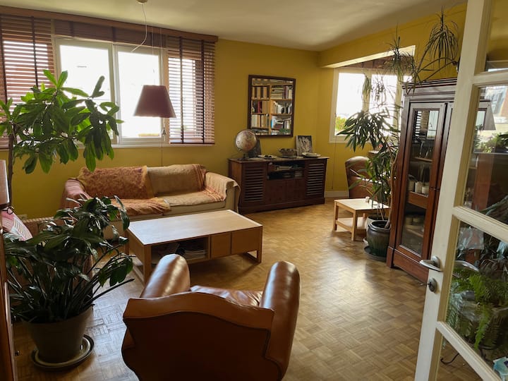 Logis Paris 13 Butte Aux Cailles -Parking Possible - Paris