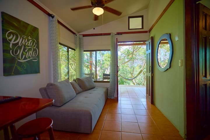 Charming Tropical Cottage With Scenic Views -