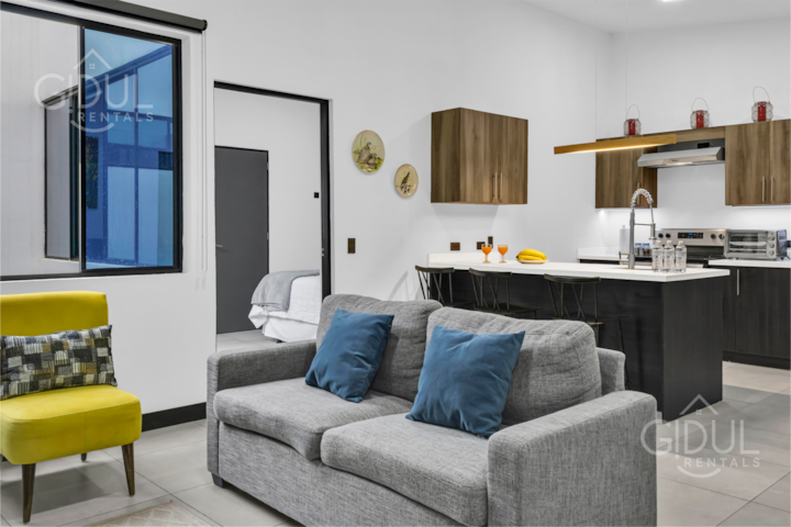 Stylish Apartment In San Salvador Downtown - San Salvador