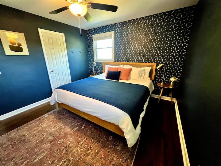 The Avondale Abode - Nashville