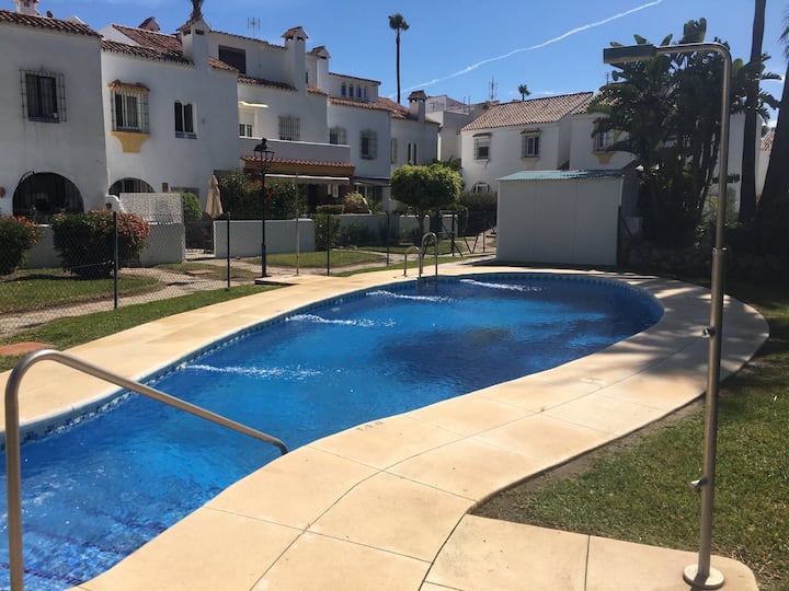 Townhouse In Marina De Casares - Casares