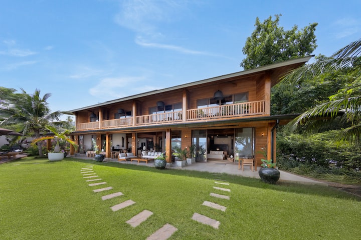 Mangosteen Villa, 10 Chambres, 20 Personnes - Koh Samui