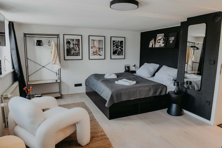 Sleepart Black&white - Winsen (Aller)