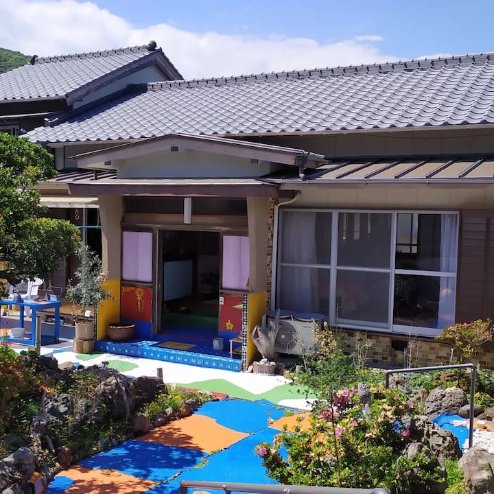 Beato Uchi Cape Muroto - Muroto