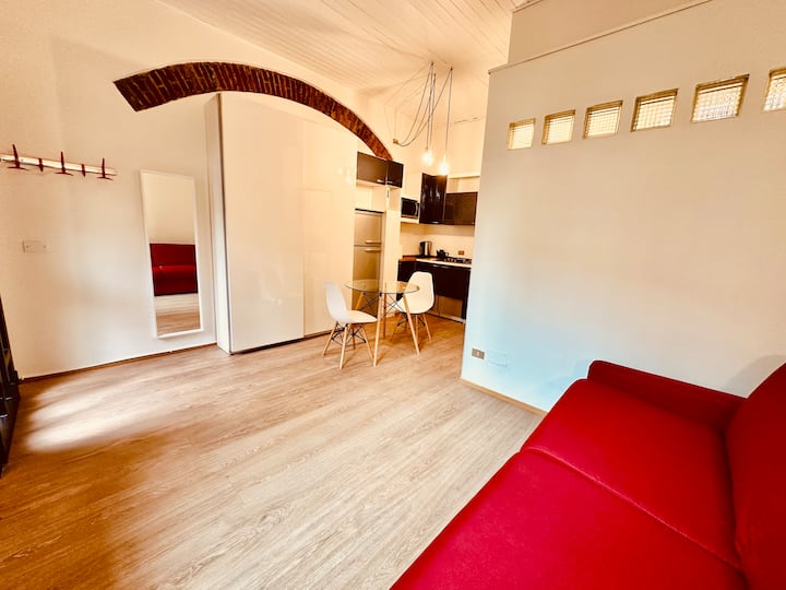 Monolocale In Porta Venezia - Milan