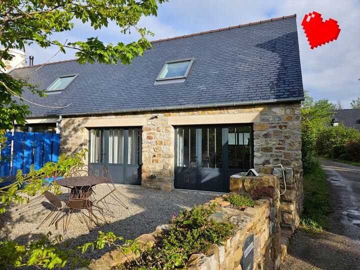 Morgat 2 Pièces 33m2 + Jardinet - Crozon