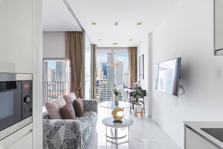 20f- The Echelon 11 - Appartement Magnifique - - Bangkok