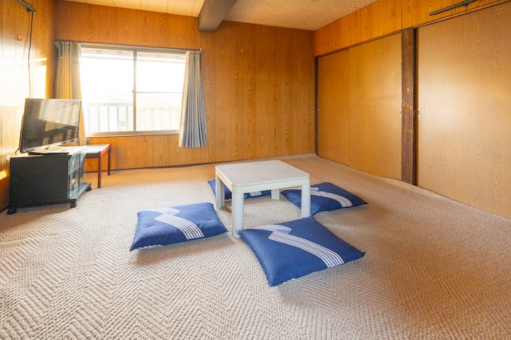 「いますわの宿」昭和の古民家.フルーツジャムのB&b203号室 - 시즈오카시