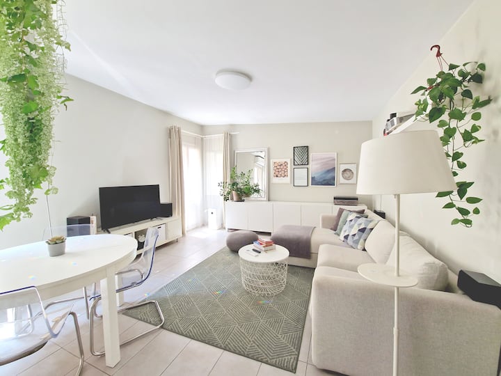 Cozy 2 Br W/ Ac In Old Town, Beach (Sea, Park) - Barcelona