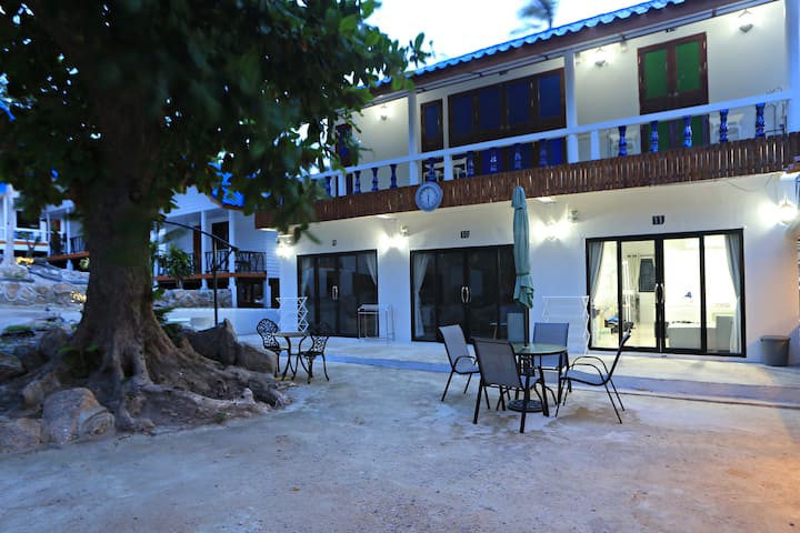 Stylish Double Room Near Beach And Pier - 龜島