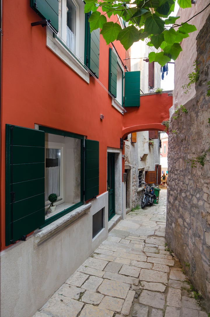Studio In Old Town - Casa Matteotti - Rovinj