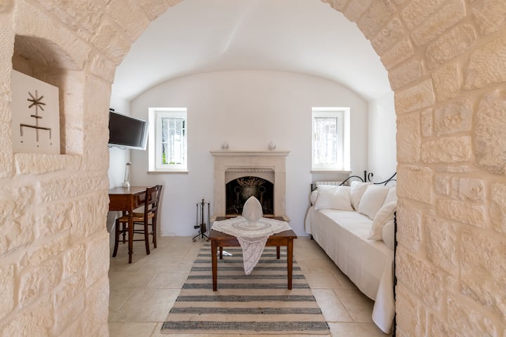 Trullamia Typical Trullo With Exlusive Pool - Apulia