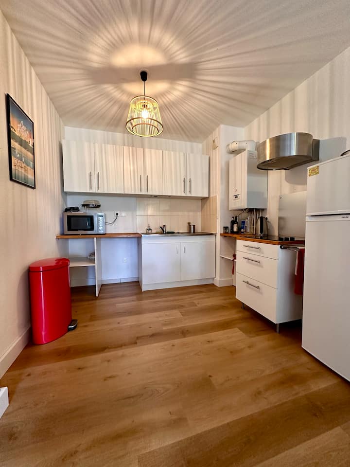 Appart. T3 Pour 4 à Pessac-alouette (6 En Option) - Pessac