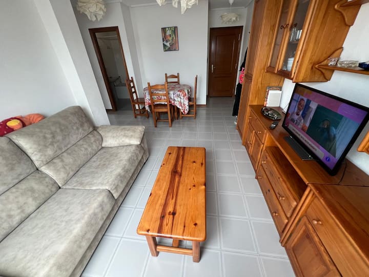 Apartamento En Somo Con Piscina.  G108434 - Santander, Spain