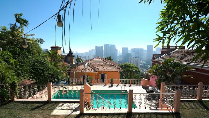 Maison Avec Piscine à Rio De Janeiro - Rio de Janeiro