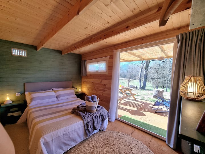 Simple Country Hut - Adults Only - 吉諾納