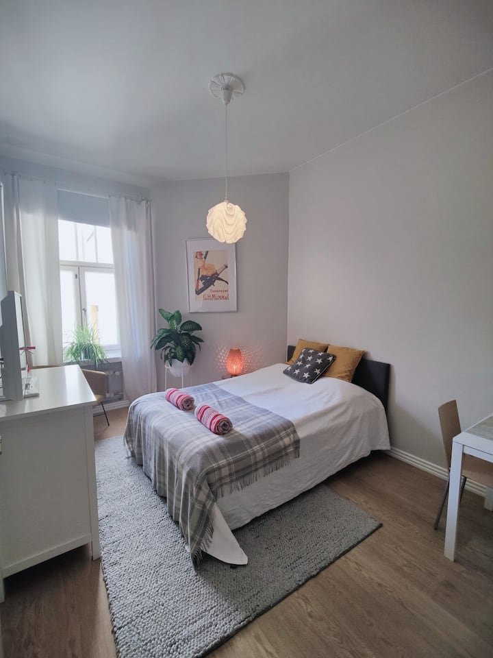 Studio In Heart Of Helsinki - Helsinki