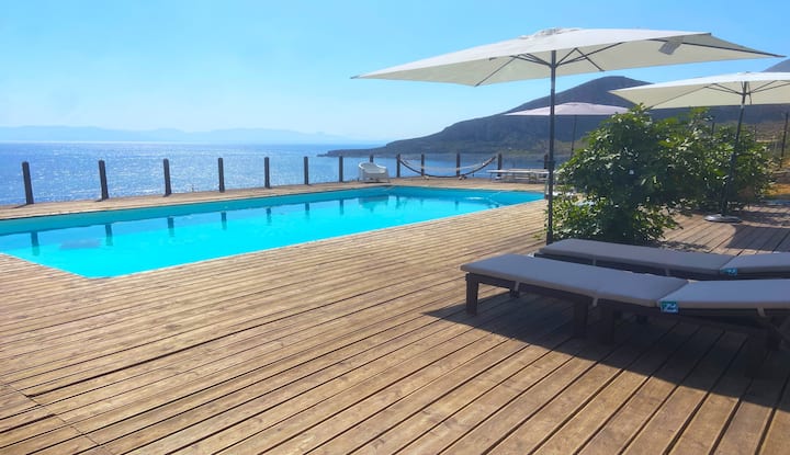 Il Casale San Vito - Unique Sea View - San Vito Lo Capo