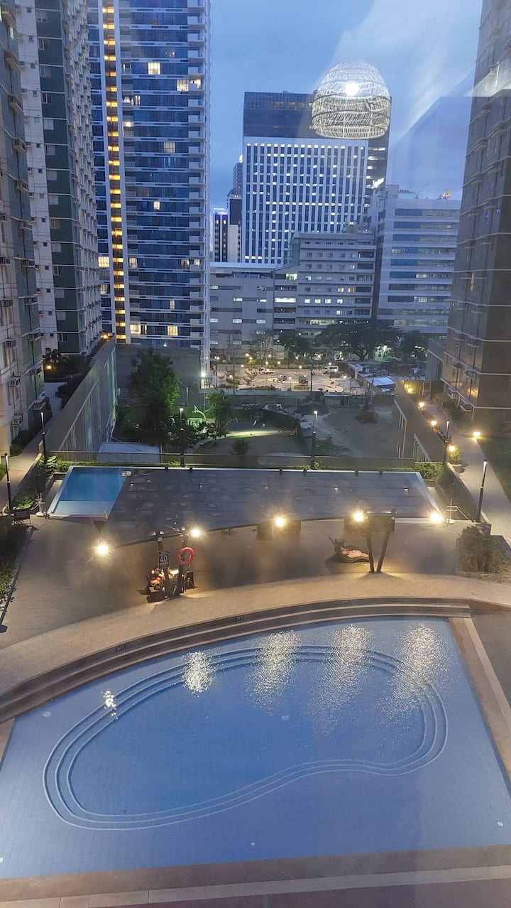 Cozy Apartment @ Cebu I.t. Park T3620 - Cebu City