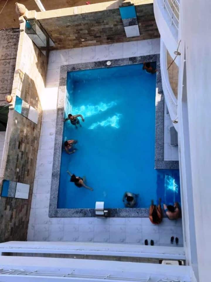 Nile Diana Two Bedroom Flat B - Luxor