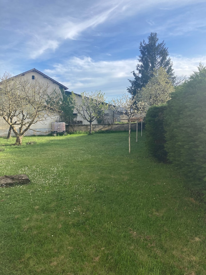 Maison De Campagne (7 à 10 Voyageurs) - Figeac