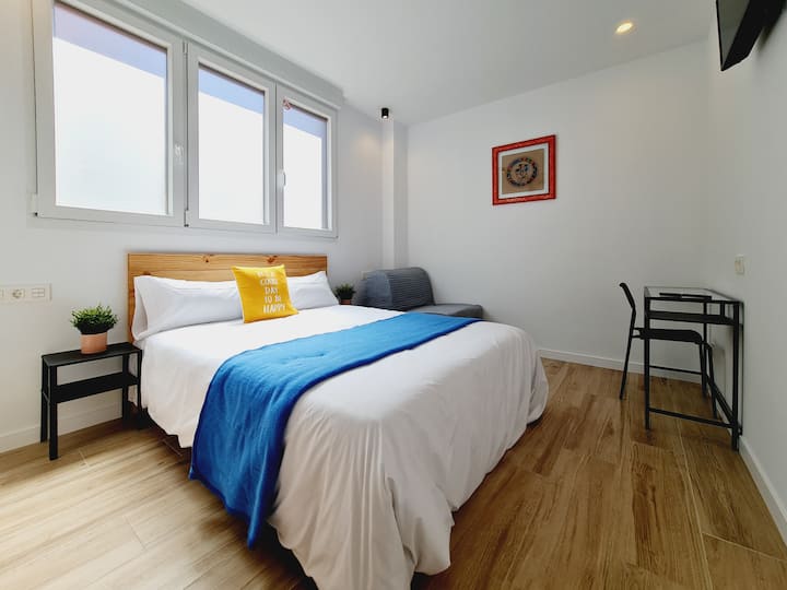 Bilbao Rooms Miribilla - Bilbao