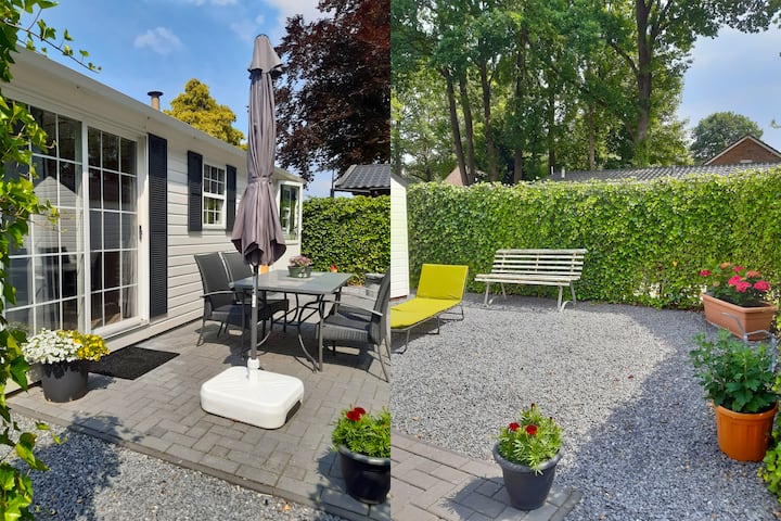 Private, Parking ~ Nature ~ Central ~ Ac ~ Serene! - Oisterwijk