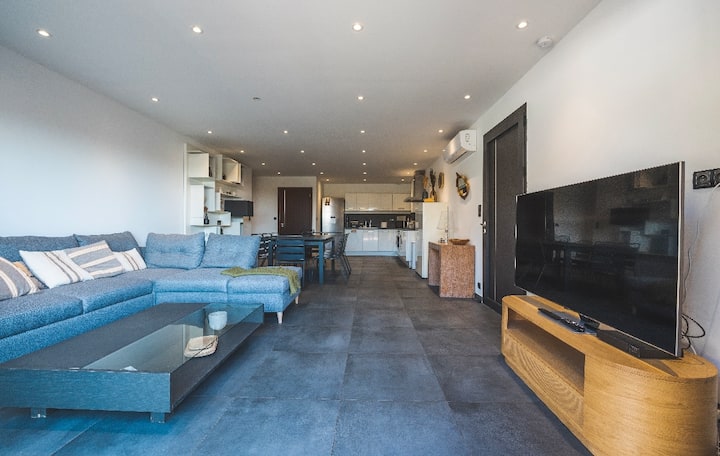 Appartement Sur Les Hauteurs à 5 Min Des Plages - Ajaccio