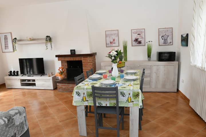 Lemon Apartment - Pisa