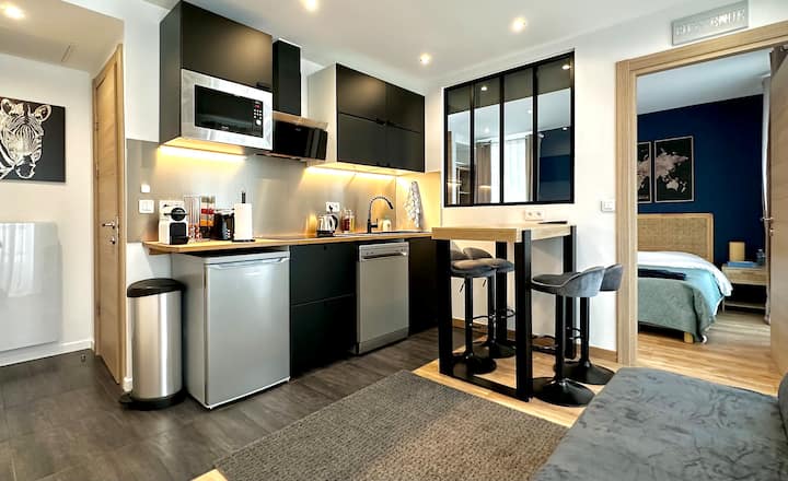 Airbnb à Paris-bois De Vincennes - Maisons-Alfort