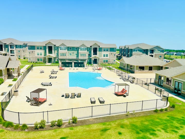 My Peaceful Place - Joshua, TX