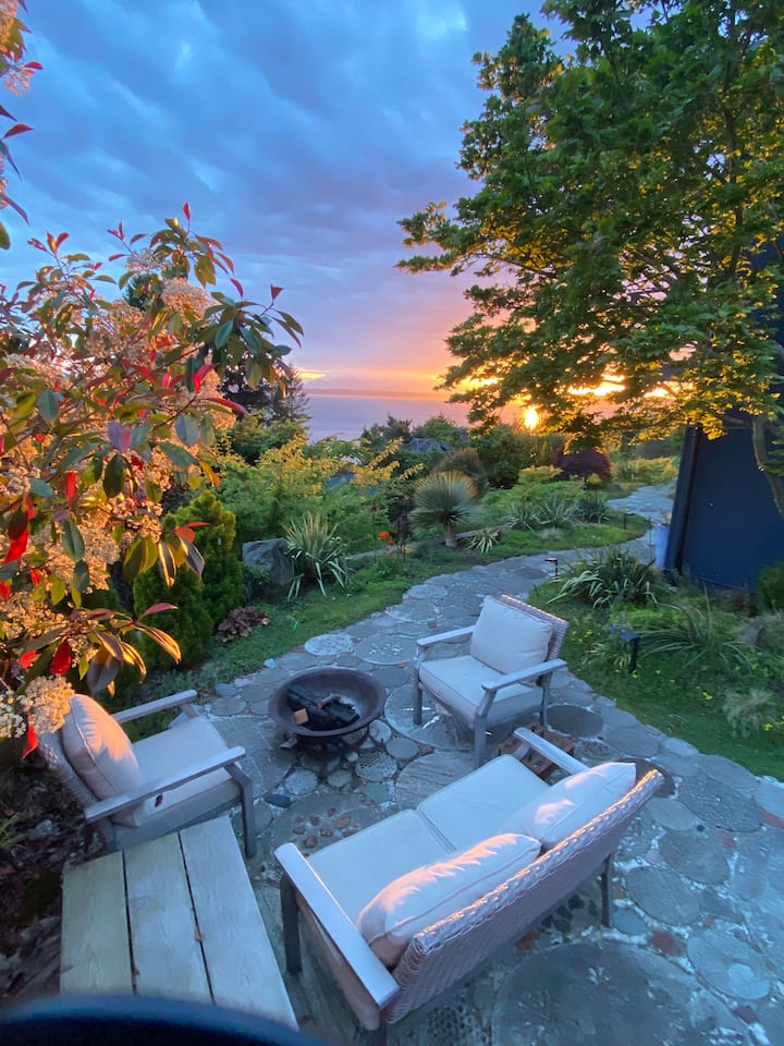 Beautiful Blue Ridge Rental- Incredible View - Seattle, WA