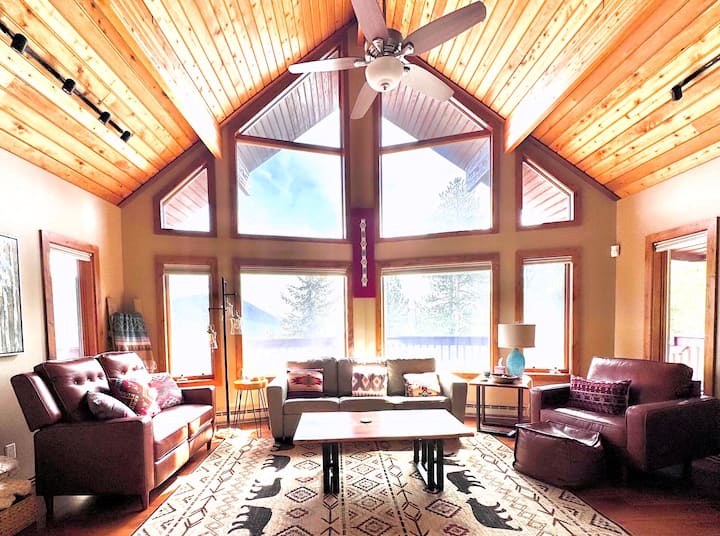 Rmnp Wild Basin Retreat: Private Forest Cabin - Allenspark, CO