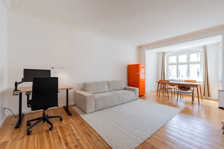 Cozy Apartment In Berlin Friedrichshain - Berlin