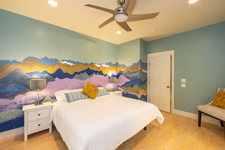 Covered Terrace +Heater ~Spacious Mountain Retreat - Flagstaff, AZ